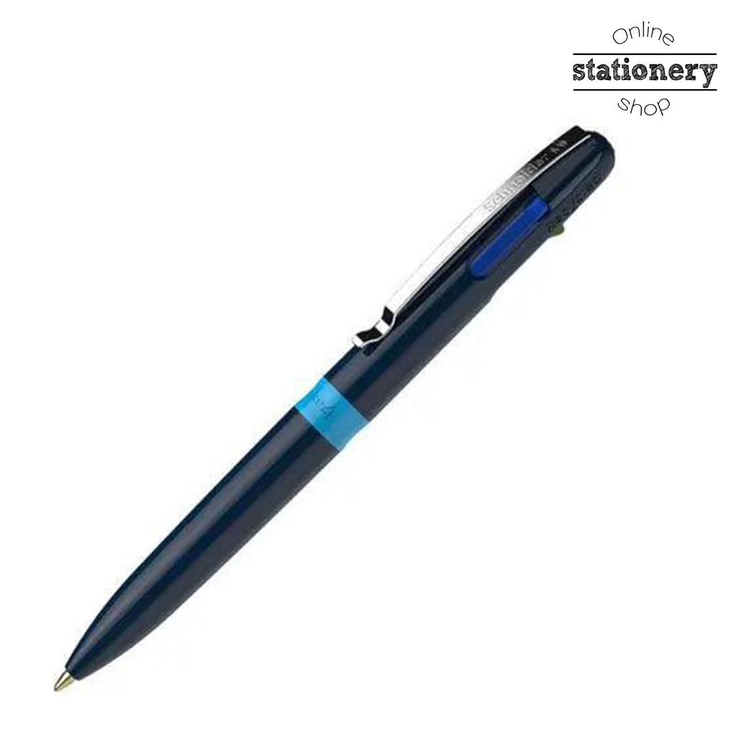 Schneider Take 4 Multifunction 4-Color Ballpoint Pen – online ...