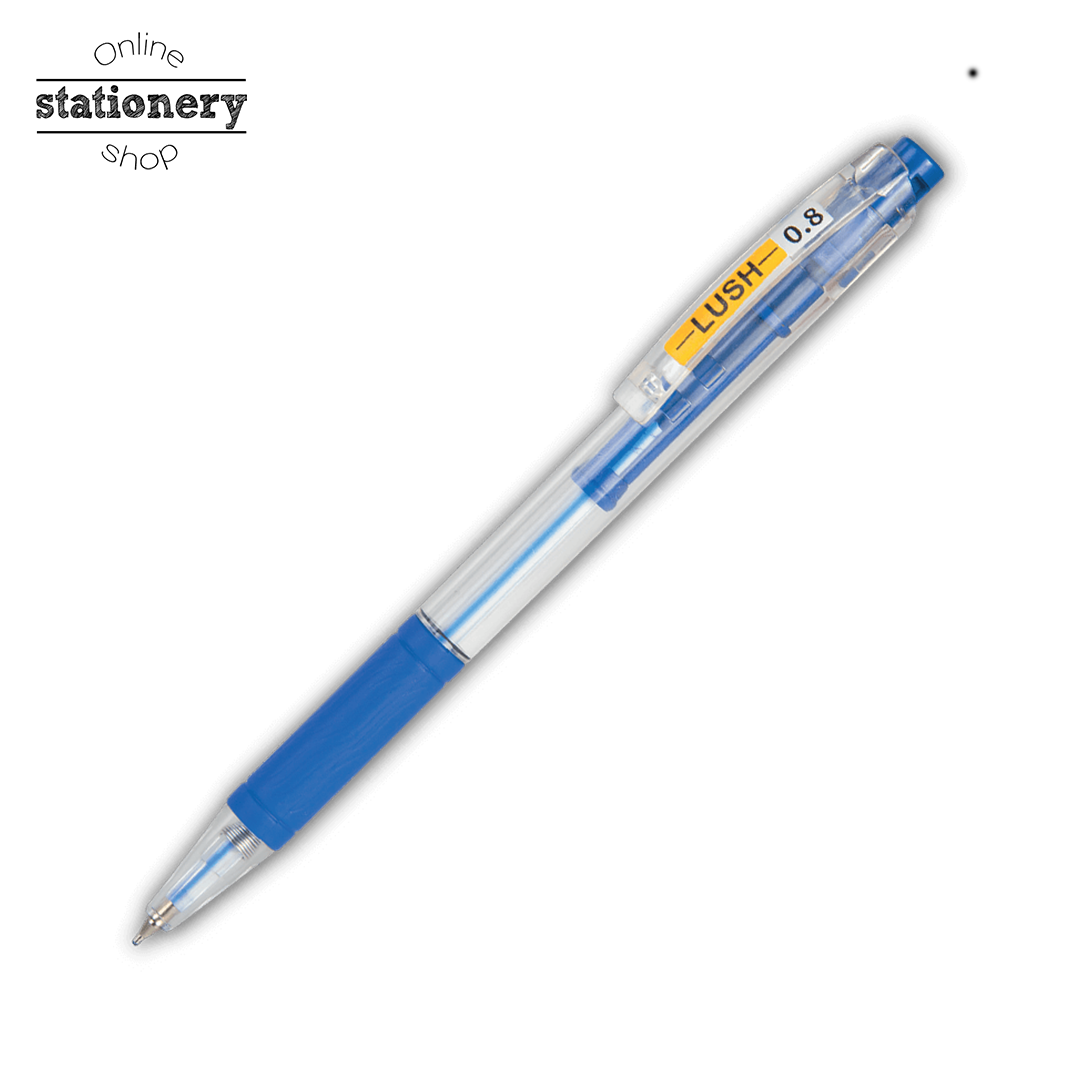 Mercury Lush Ballpoint Pen Pack of 10Pens – online Stationery Shop Pakistan