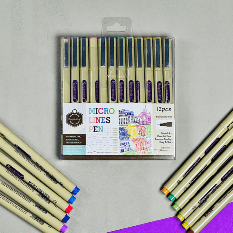 Keep Smiling Micro Fineliner Pens 0.5 Pakistan